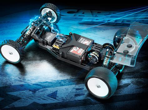 Features XRAY XB2C 18