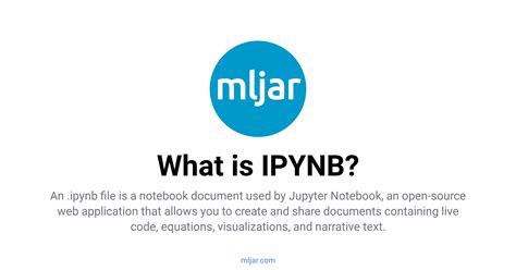 What Is IPYNB