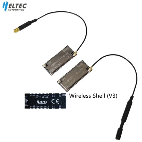 Heltec Wireless Shell V3 Iot Accessories Aliexpress