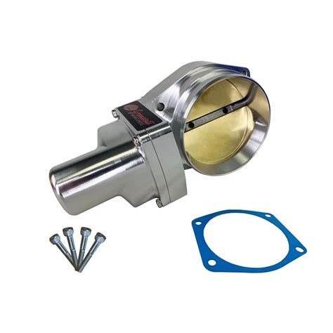 Granatelli Billet Throttle Bodies Gmtbls3p Milky Motorsports