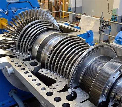Compressible Axial Turbine Simulations On Gpu With Openfoam