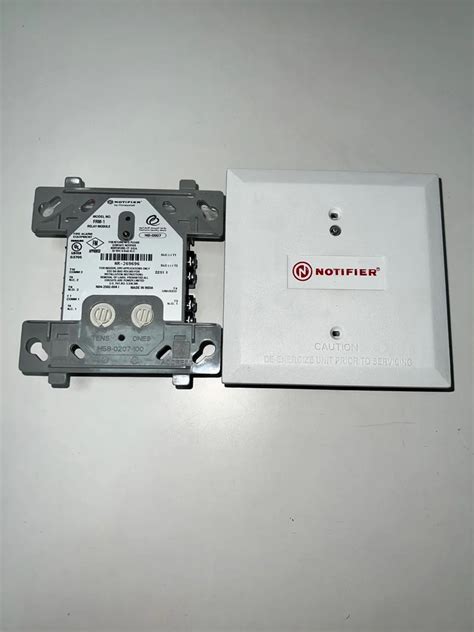 Notifier Module 24v At ₹ 2450piece In Noida Id 2850547059948