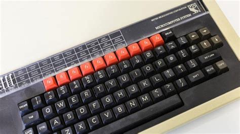 Bbcs Technology Evolution Shown At National Museum Of Computing Bbc News