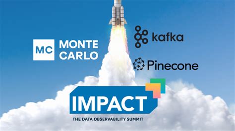 Monte Carlo Announces Support For Kafka And Vector Databases At Impact 2023