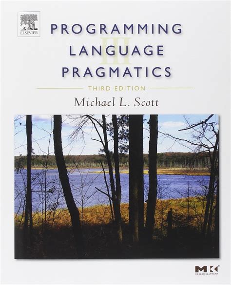 programming language pragmatics uk scott michael