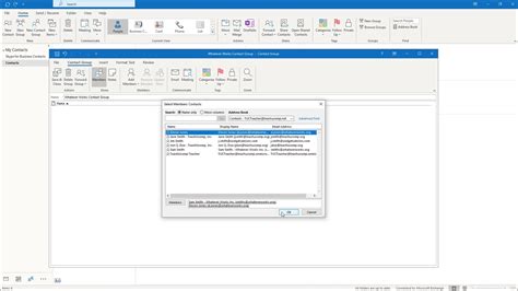 47 How To Create Contact Groups In Outlook Trending Hutomo