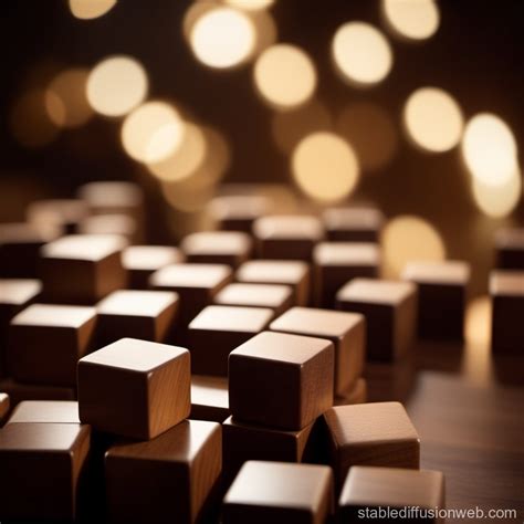 Depiction Of Immutable Linked Ledger Stable Diffusion Online