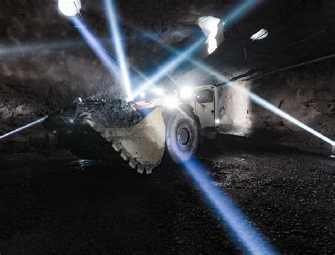Sandvik Wins Automation Order From Chilean Copper Miner