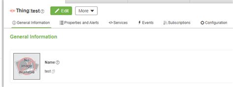 mqtt configuration tab does not appear ptc community