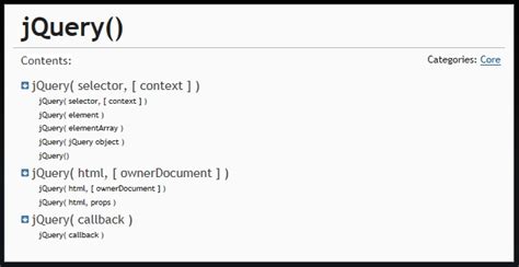 Jquery강좌 13 Jquery Core By 승연아빠님