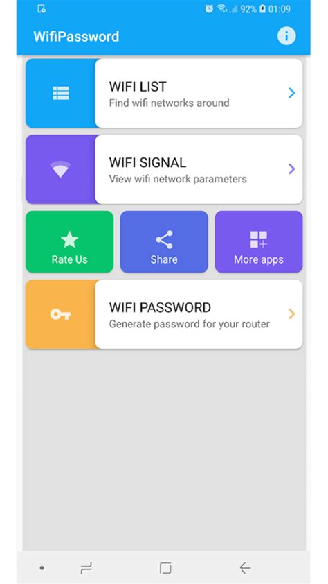 Wifi Password Wifi Key Apk Para Android Download