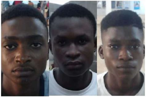 Two Brothers Extradited To Us For ‘sextortion Of Teenager Who Died By Suicide The Witness Nigeria