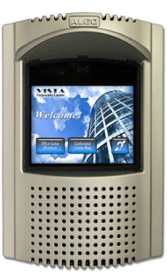 ICT Tech Support Algo 8036 VoIP SIP Door Entry Intercom