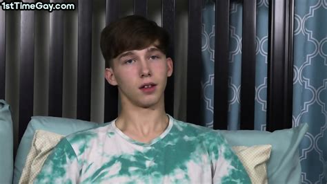 Str8 Skinny Twink 1st Time Masturbates And Cums 4 Gay Video Eporner