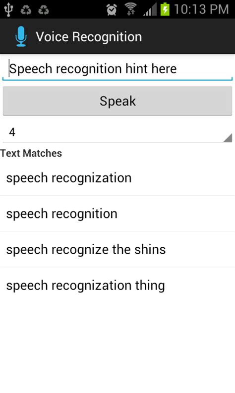 How To Make A Speech Recognition Program Momhelper
