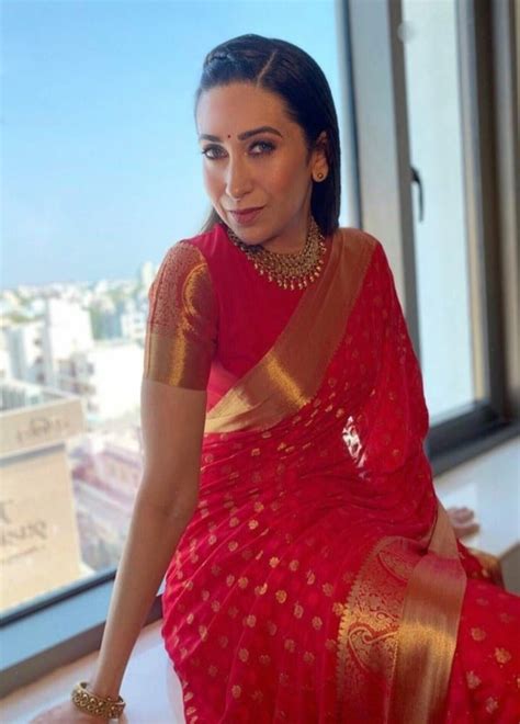 Lolo And Her Sarees R Bollywoodfashion