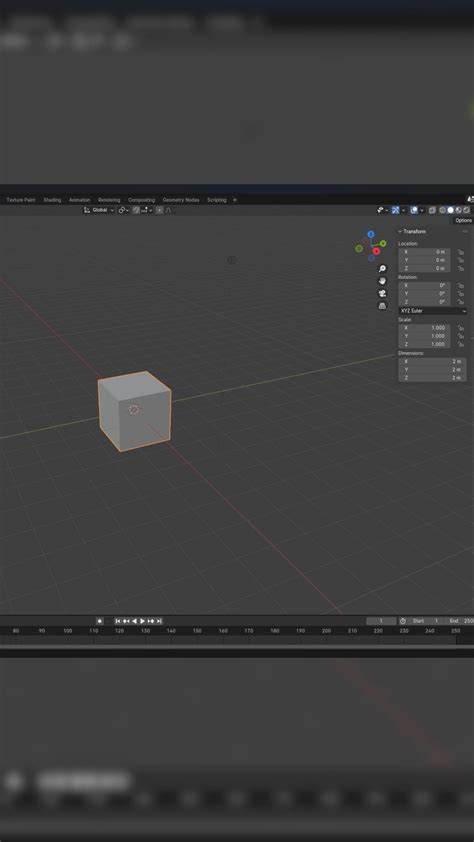 Minecraft Procedural World Generator Blender Addon Rblender