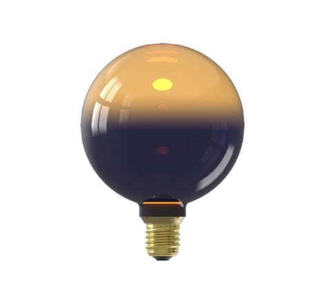 Calex Lamp Black Gold E27 35w 80 Lumen 1800k Lightexpertnl