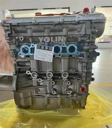 Brand New 1zr Fe Engine For Toyota Corolla 1 6l Long Block