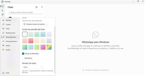 Como Aumentar O Tamanho Da Fonte No Whatsapp Web E Personalizar Sua Experiência De Bate Papo No Pc