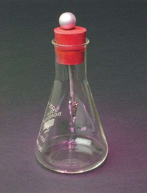 Silicone Flask Stand Geyer Instructional Products