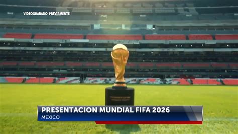 México Ya Se Prepara Para Recibir A La Copa Mundial Fifa 2026 Kyma