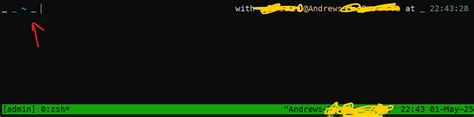 taming the terminal streamlining tmux session management with custom