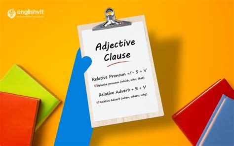 Contoh Kalimat Adjective Clause Dan Rumusnya