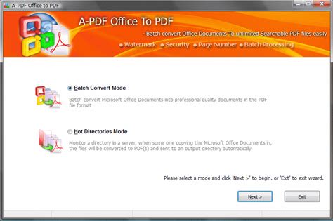 A PDF Office To PDF PDF Conversion Software 30 Off For PC