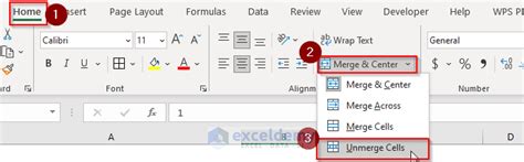 How To Sort Merged Cells In Excel 2 Easy Methods Exceldemy