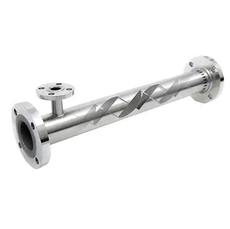 Industrial Static Mixer Automatic Grade Automatic At Best Price In Nashik Datgur