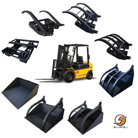 2024 Forklift Side Shifter Forklift Side Shifter Attachments Forklift