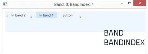 Wpf Toolbar Example Uses Toolbartray Dot Net Perls