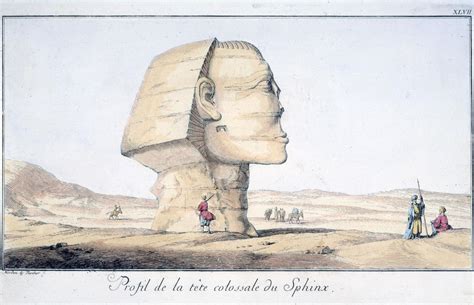 Why The Sphinx Lost Its Nose At Jose Caceres Blog