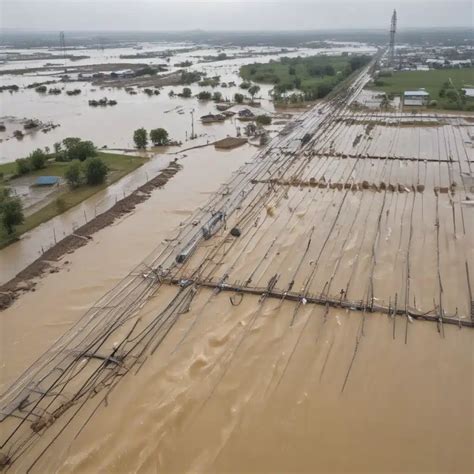 Flood Resilient Energy Infrastructure Enhancing The Reliability Of