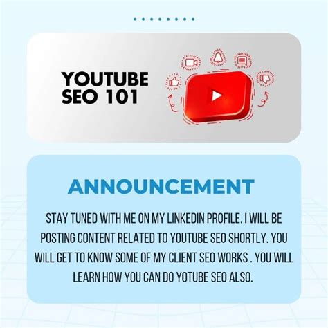 junaid javed on linkedin youtubeseo youtubeseoexpert youtubeseoservice