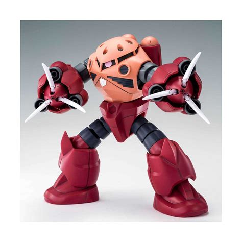Bandai Hgbf Gundam Build Fighters Gms Counterattack High Grade Amazing Zgok Model Kit Figure