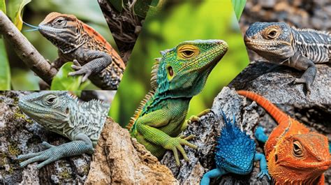 45 Types Of Lizards A To Z Find Your Favorite One Meredith Plays