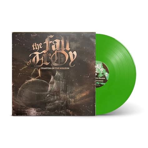 Phantom On The Horizon 輸入盤 [analog] The Fall Of Troyのあらすじ・感想 ブクログ