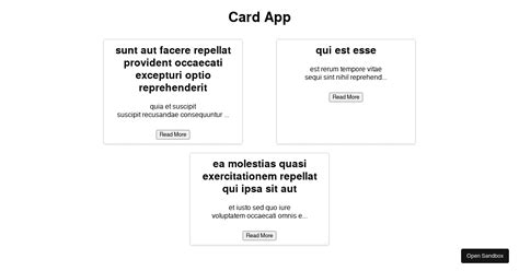 Sharp Bush Cdc2g7 Codesandbox