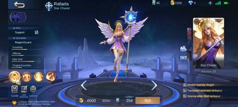 Hero Wanita Paling Mematikan Di Mobile Legends Wajib Pick