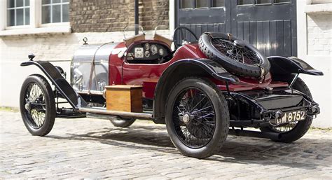 Bentley Exp2 The Birth Of Racing Legacy Enwheelzme