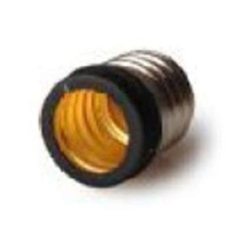 Lh0949 Converts An E17 Intermediate Base Lamp Holder Socket To An E14 Gladiator Lighting