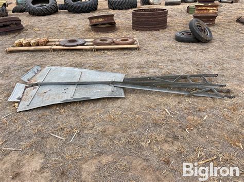 Dempster 10 Windmill Tails Other Bigiron