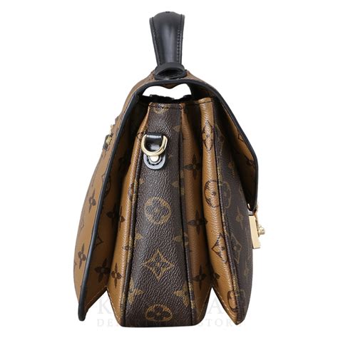 LOUIS VUITTON USED 루이비통 모노그램 포쉐트 메티스 캉카스백화점