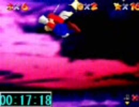 スーパーマリオ64 16枚rta 1718 ニコニコ動画
