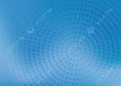 Abstract Halftone Blue Background Wave Dot Circle Abstract Halftone Decoration Halftone