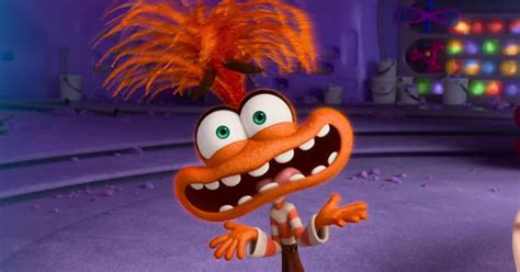 Disneys Inside Out 2 Praised For Including Character Everyone Can Relate To Nottinghamshire