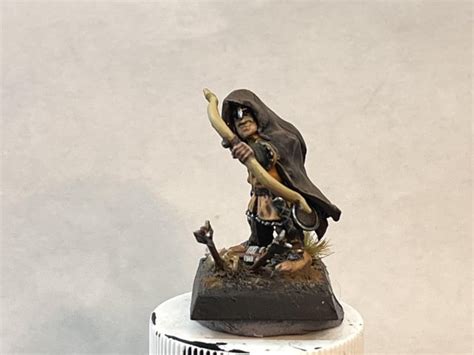 Halfling Scout Rmordheim