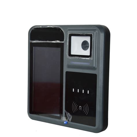 Face Recognition EMV Android Smart Bus Validator For Public Transportation P Q From China